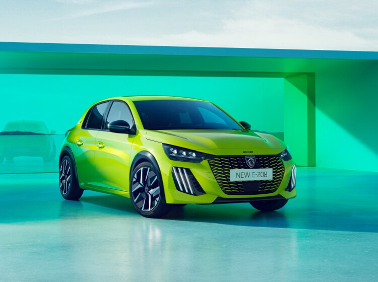 New Peugeot 208 & e-208 | Electric City Cars | Peugeot UK